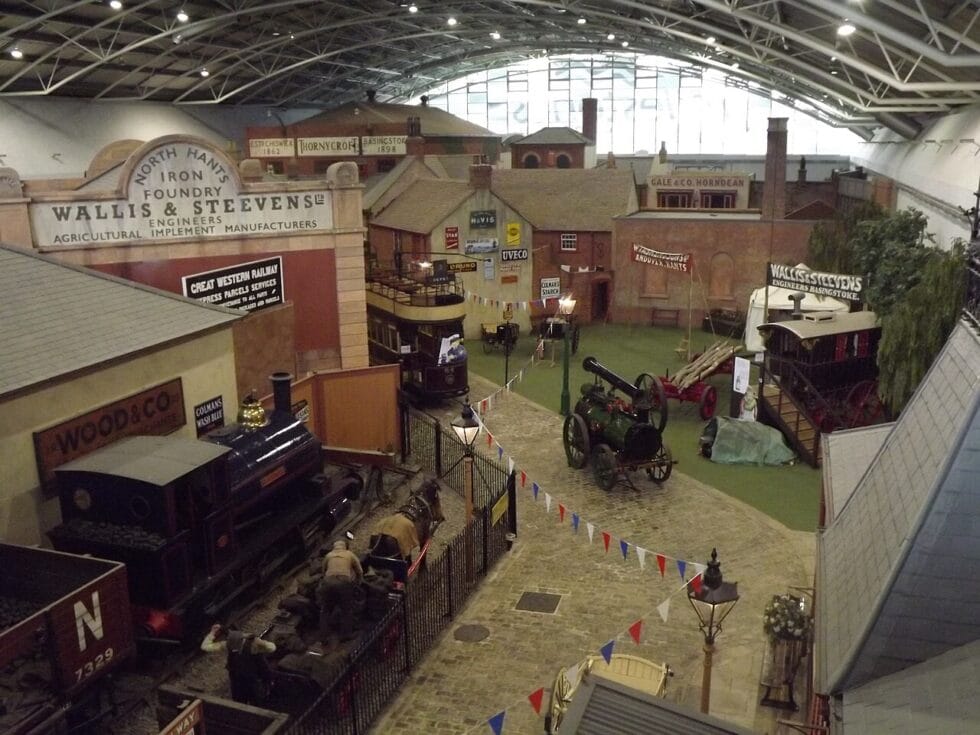 Milestones Museum - Things to do in hampshire